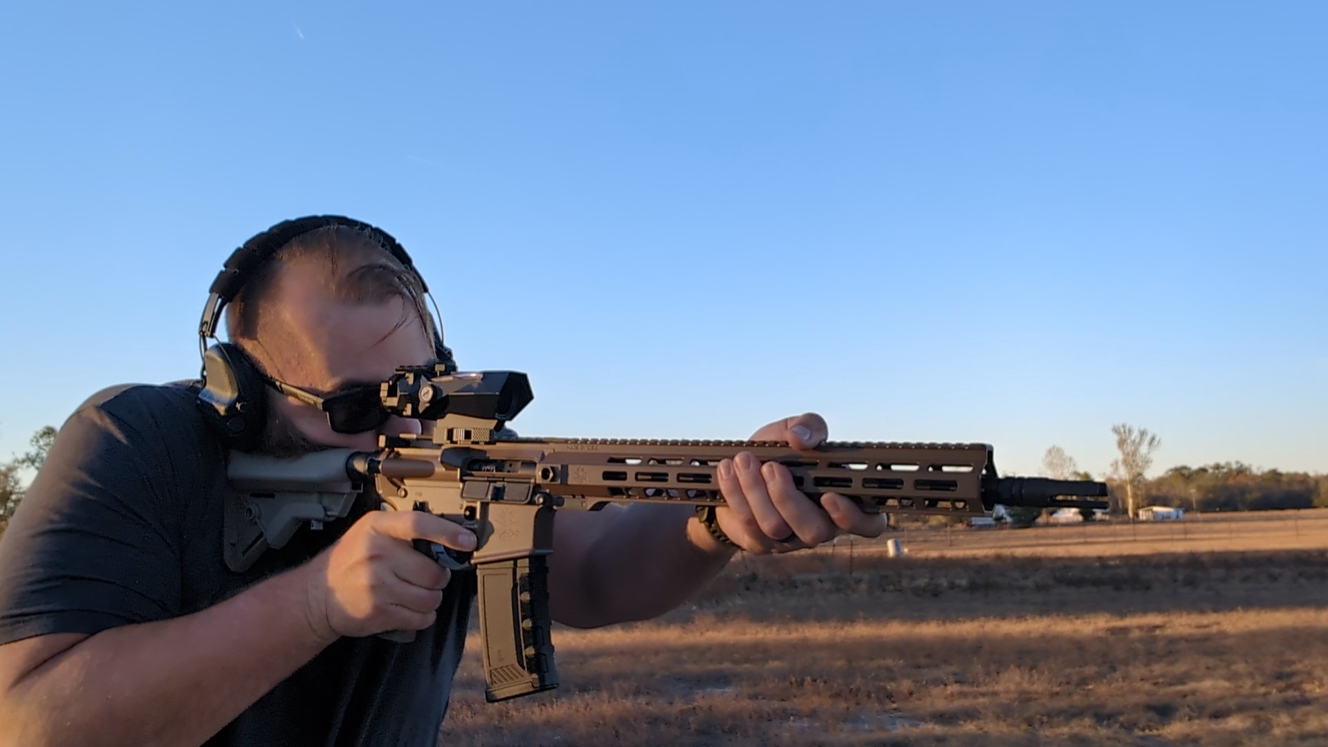 PSA Sabre AR-15 Duty-Grade Rifle | Review