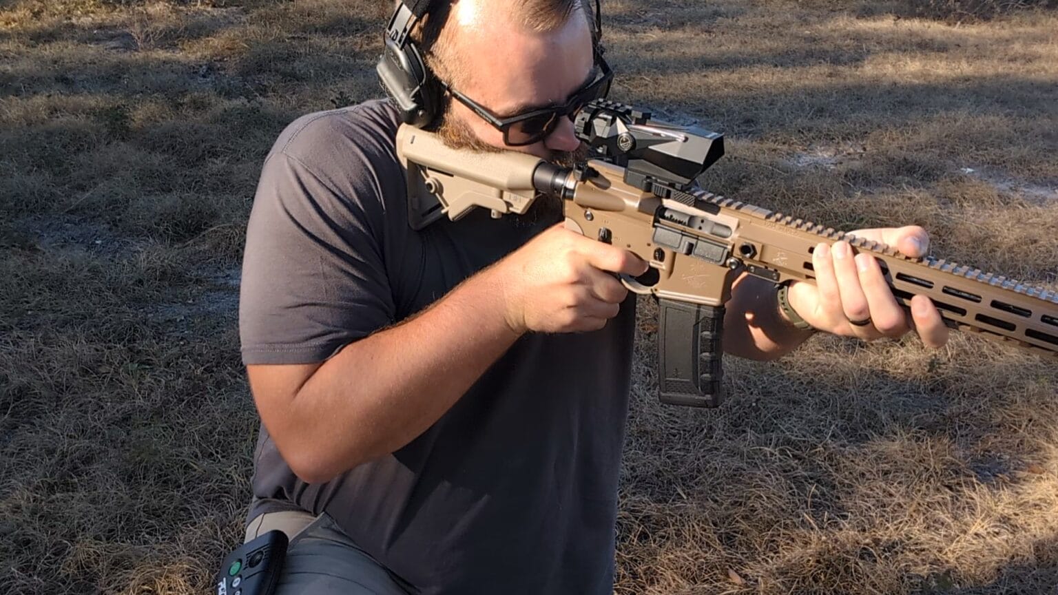 PSA Sabre AR-15 Duty-Grade Rifle | Review