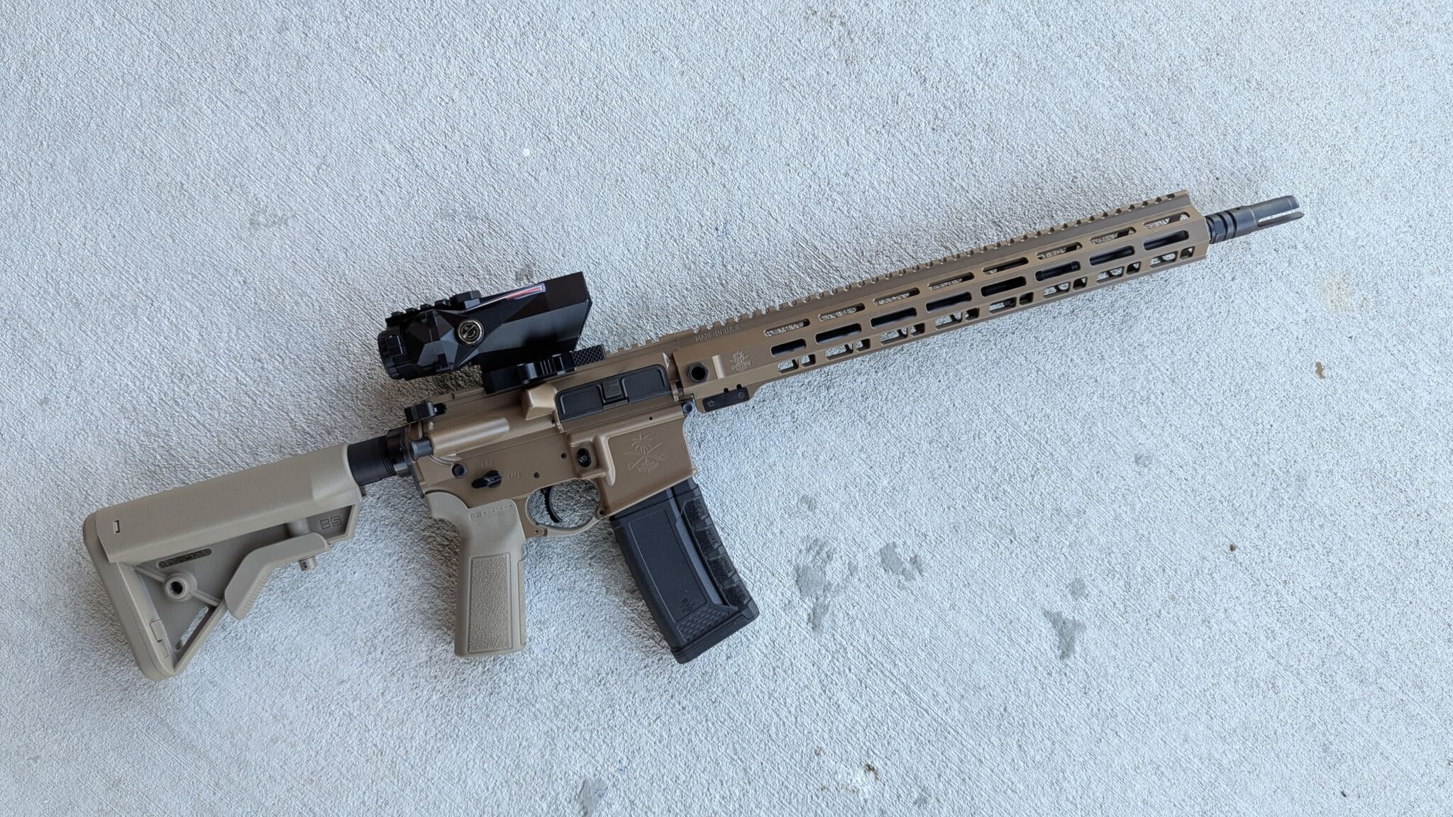 PSA Sabre AR-15 Duty-Grade Rifle | Review