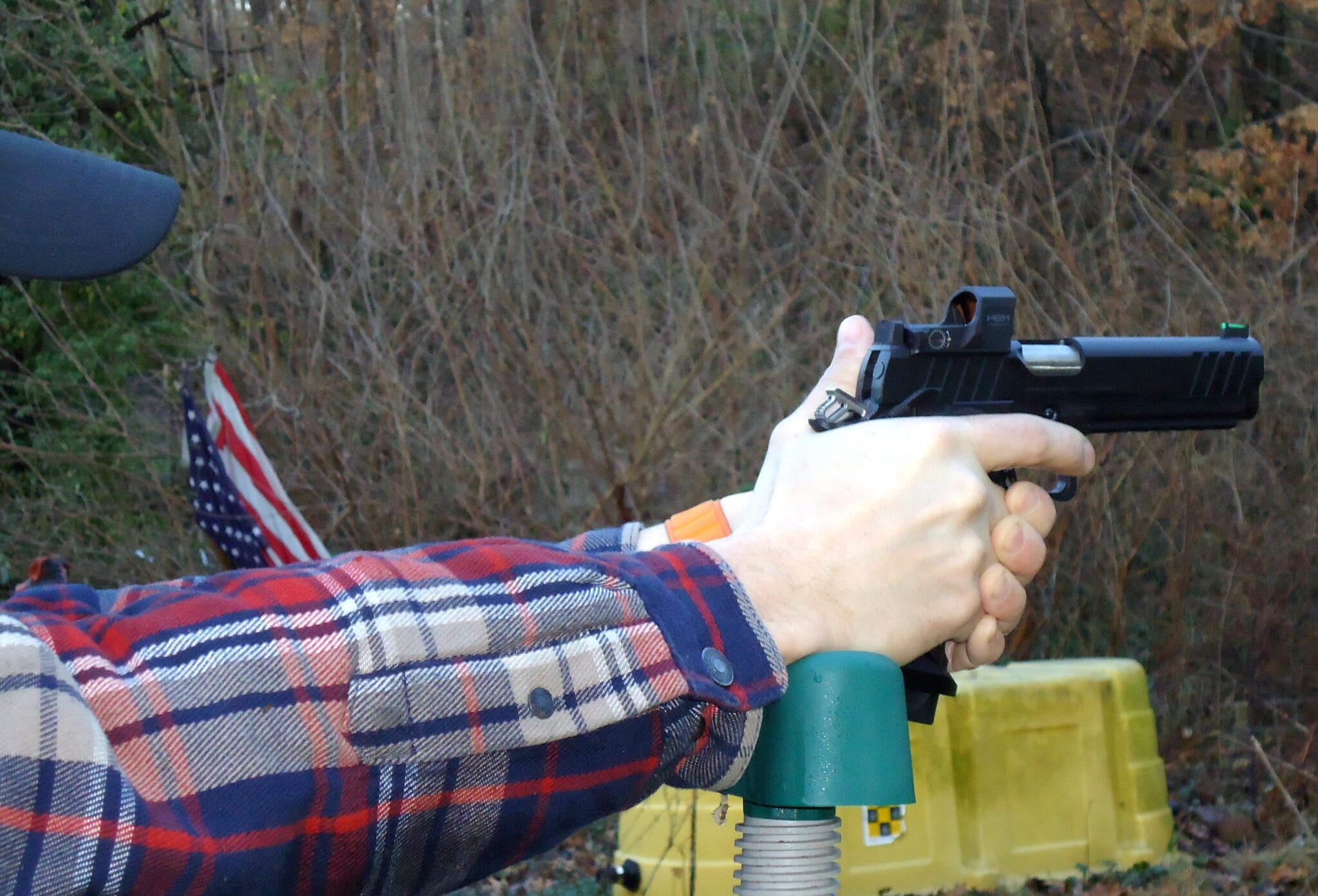 Springfield Armory Prodigy 1911 DS AOS Pistol | Gun Review