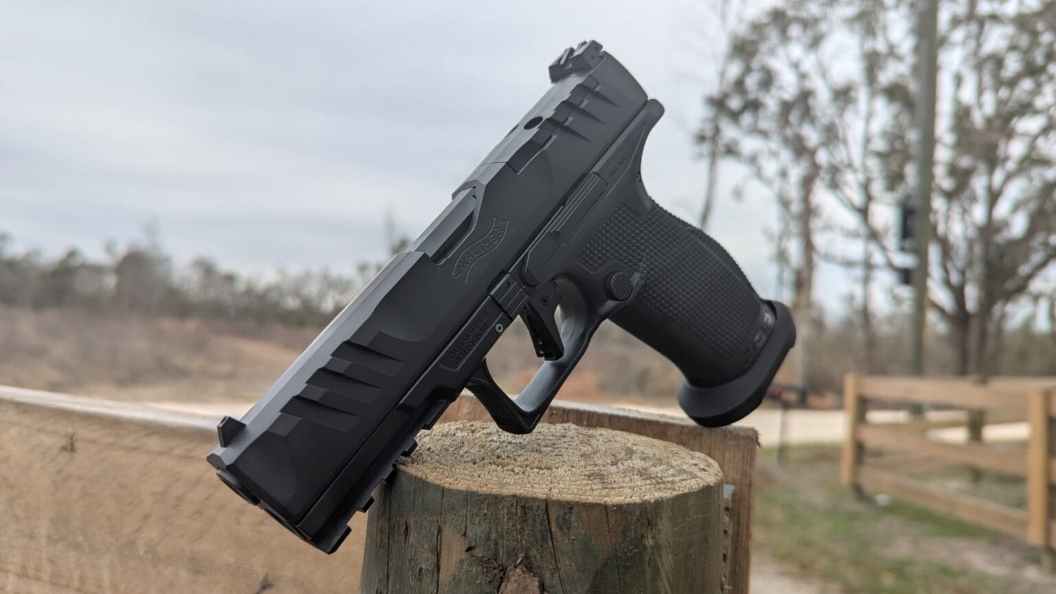 Walther PDP Pro-E Review | The PDP Gets Flat