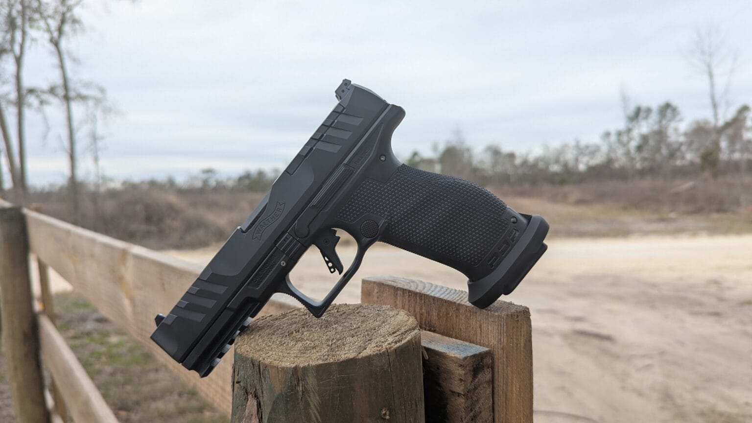Walther PDP Pro-E Review | The PDP Gets Flat