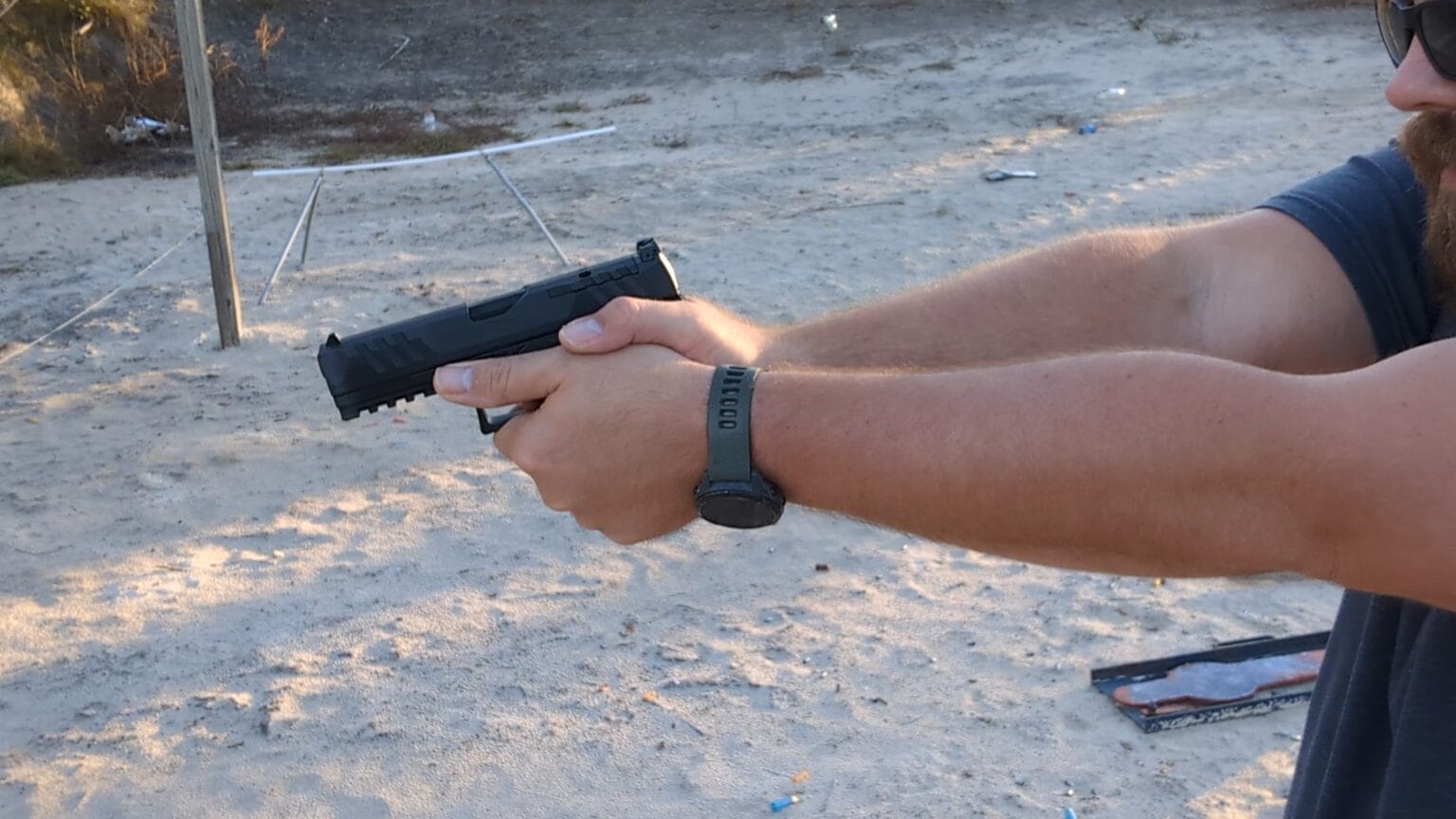 Walther PDP Pro-E Review | The PDP Gets Flat