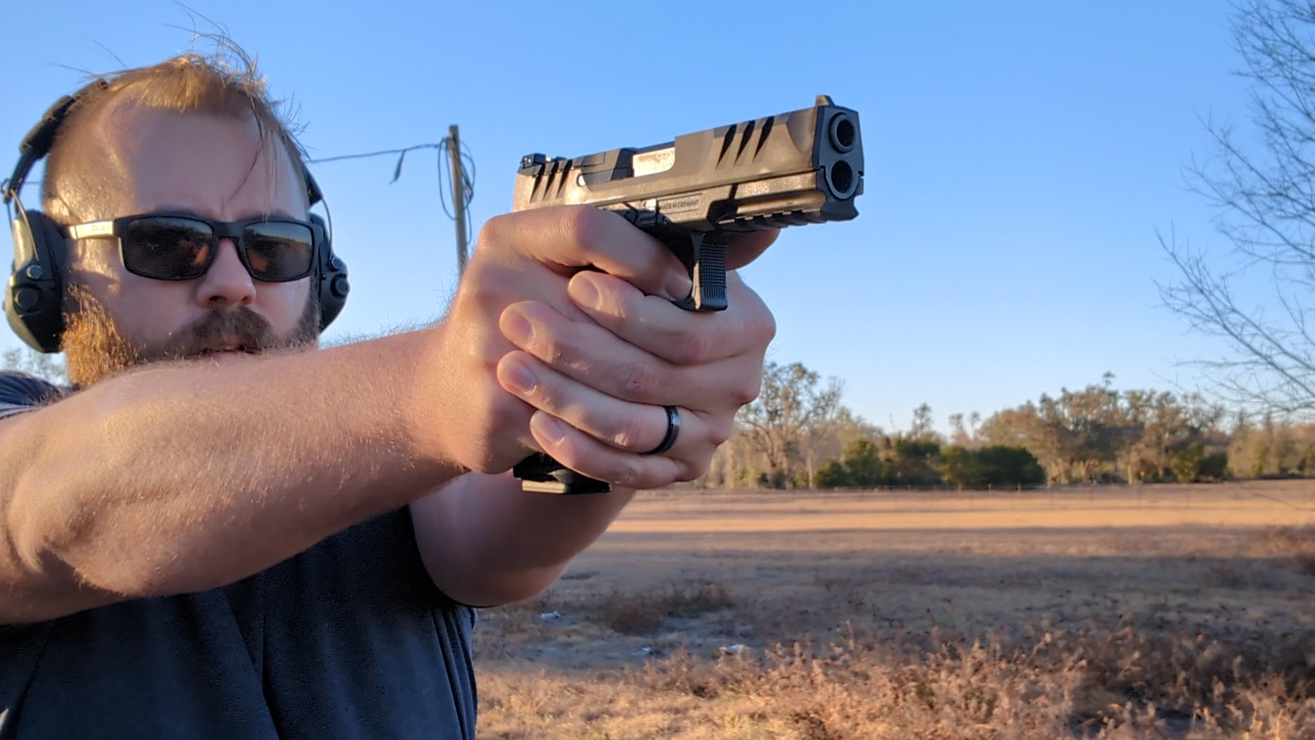 Walther PDP Pro-E Review | The PDP Gets Flat - Patriots Who Carry