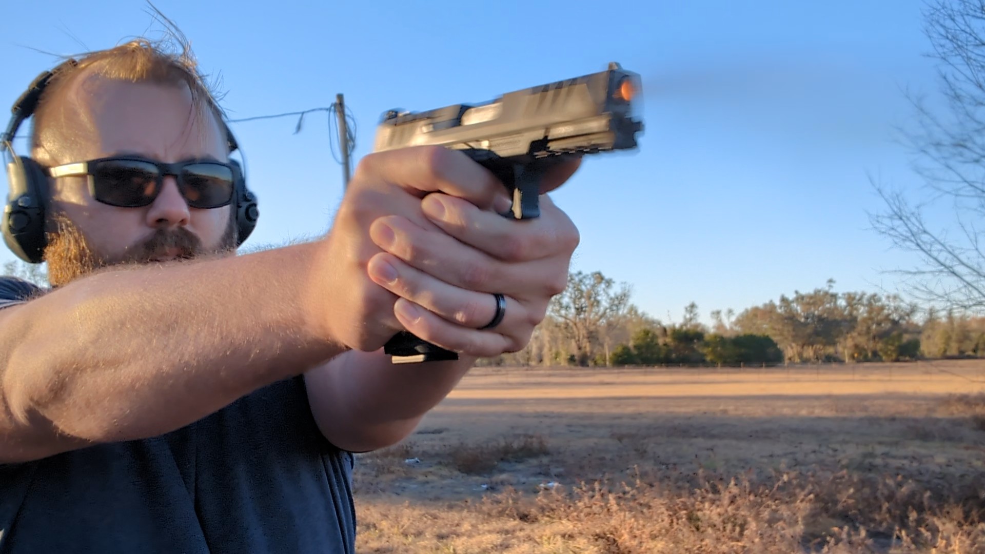 Walther PDP Pro-E Review | The PDP Gets Flat