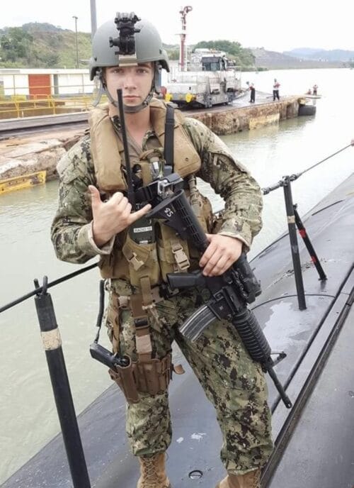 ATF Lied to Convict Sailor Now Serving 20 Years in Prison for Selling ...