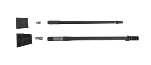 Barrett Expands MRAD and MRADELR Offerings with New Barrel Conversion ...