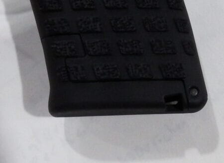 KelTec PR57 Rotary Barrel 5.7x28mm Pistol at SHOT Show 2025