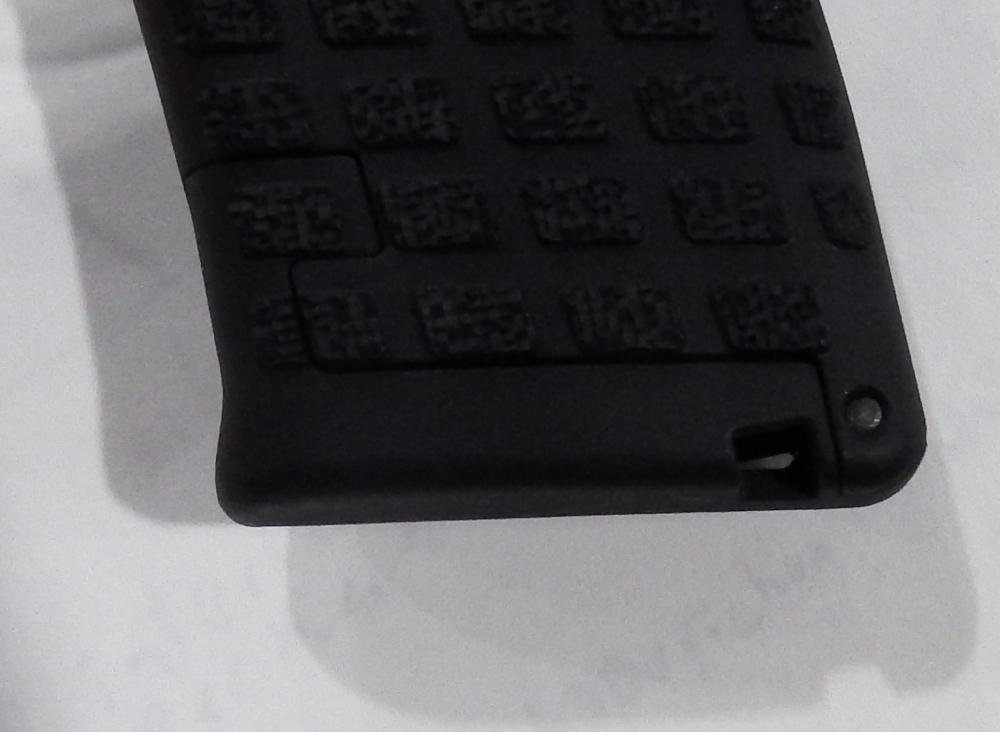 KelTec PR57 Rotary Barrel 5.7x28mm Pistol at SHOT Show 2025