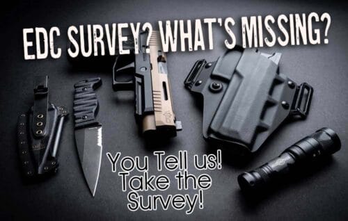 EDC Kit Survey? What’s In You Pocket? We Want to Know? Take the Poll ...