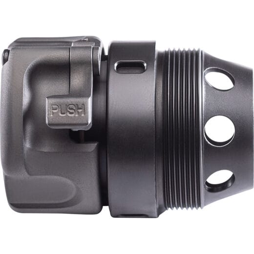 SureFire Fast-Attach Hub Modernizes Suppressor Compatibility