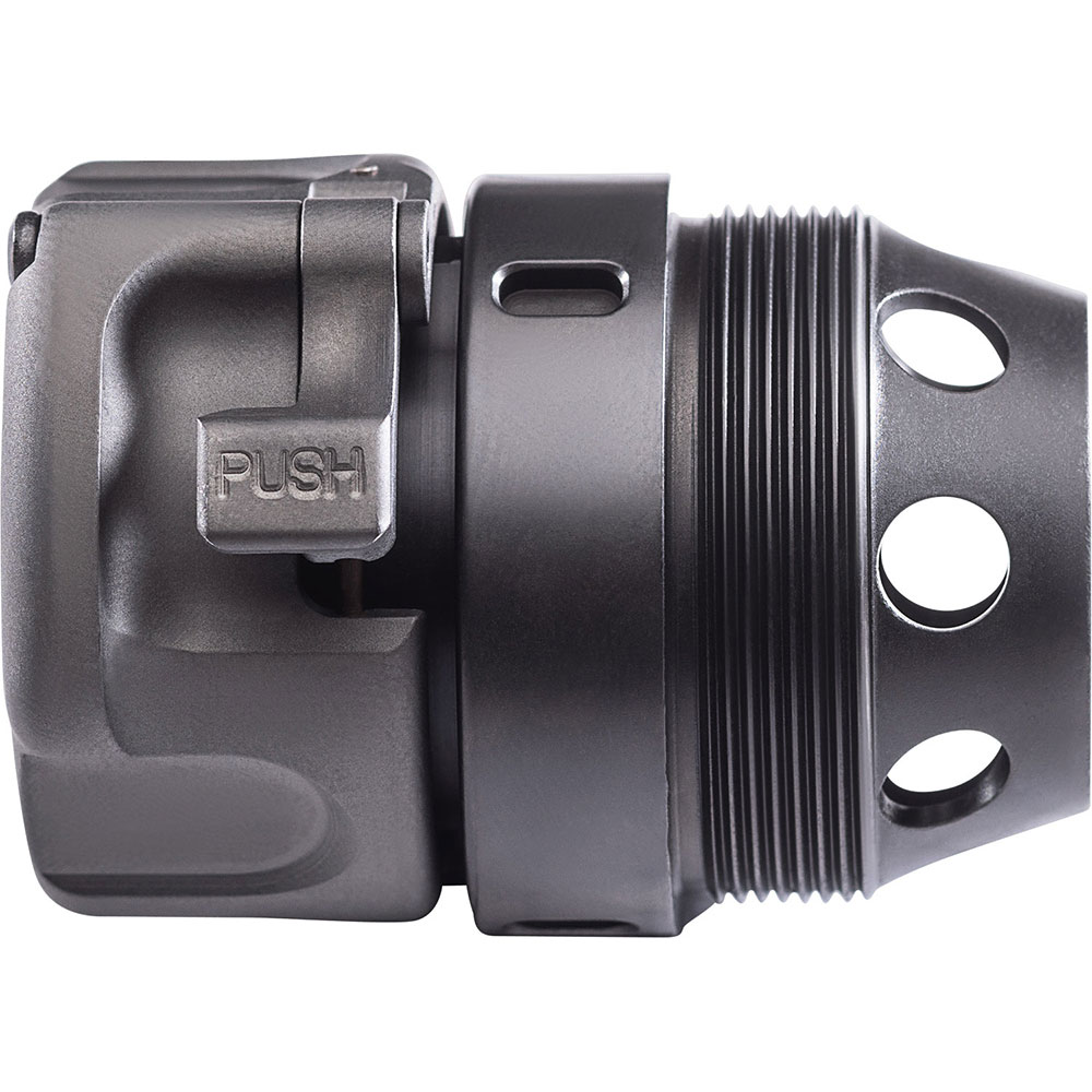 SureFire Fast-Attach Hub Modernizes Suppressor Compatibility