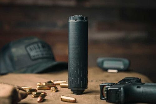Ruger & Dead Air's RXD30Ti: A New Standard for Hunting Suppressors