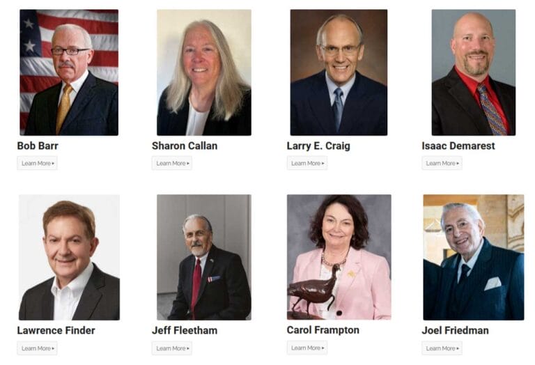 NRA 2025 Board Election: Vote For These Strong & Effective Leaders
