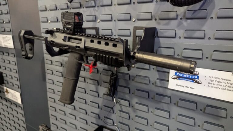 PSA’s New SABRE ARV Pistol Caliber Carbine Drops This Friday—Here’s Why You’ll Want One ~ VIDEO
