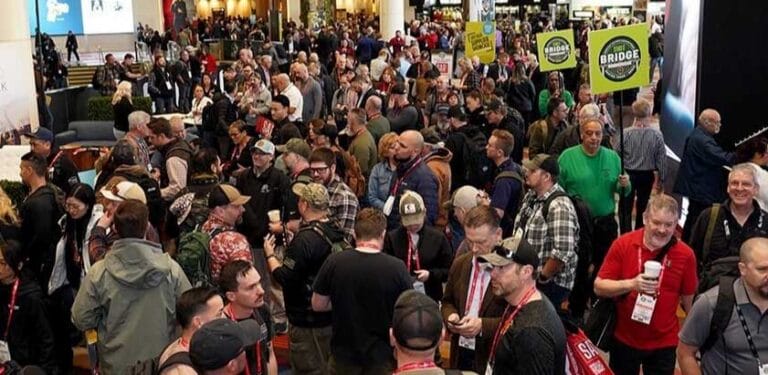 2025 SHOT Show Celebrates Firearms Industry Strength & Momentum