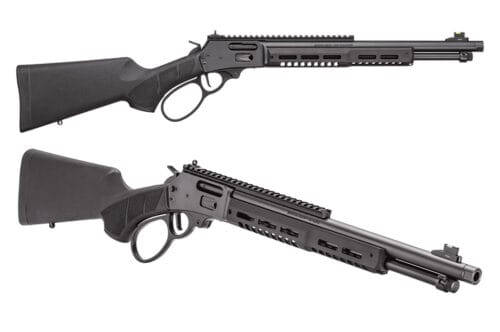 Smith & Wesson Releases Model 1854 Stealth Hunter Series