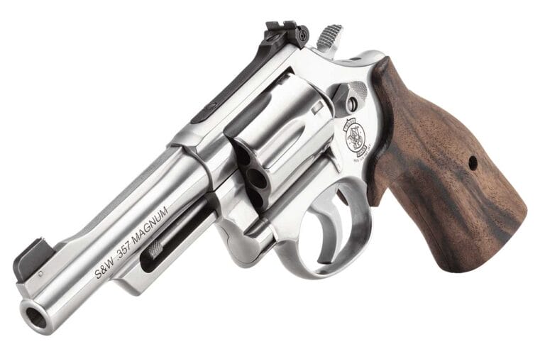 Smith & Wesson Releases Lineup of Lipsey’s Exclusive Revolvers