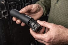 SureFire Fast-Attach Hub Modernizes Suppressor Compatibility