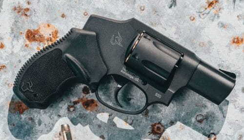 Taurus Introduces the Taurus 850: A Rebirth of the Timeless .38 Special Revolver ~ VIDEO