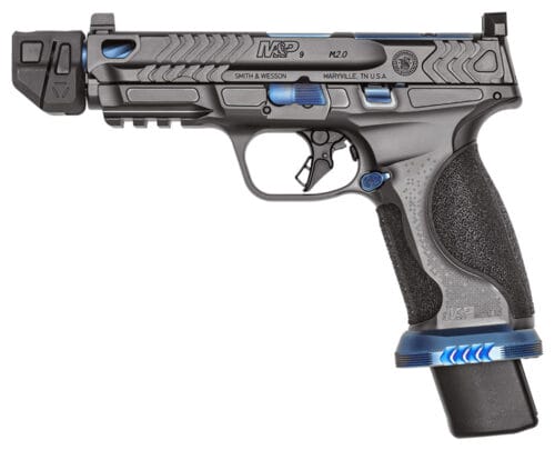 Smith & Wesson Release Spec Series V M&P 9 Metal HD