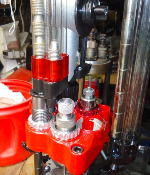 Lee Precision Six Pack Pro Press | Progressive Reloading On A Budget