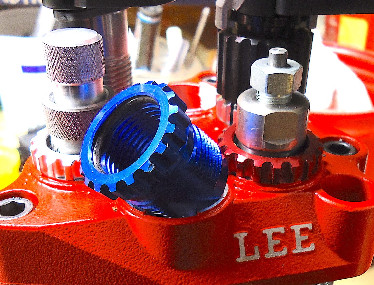 Lee Precision Six Pack Pro Press | Progressive Reloading On A Budget