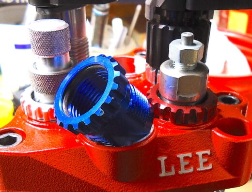 Lee Precision Six Pack Pro Press | Progressive Reloading On A Budget