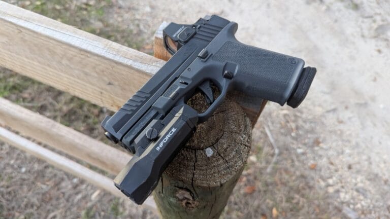 Ruger RXM 9mm Pistol - Ruger Meets Magpul