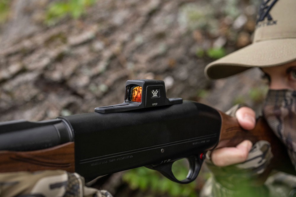 NEW Vortex Viper Shotgun Enclosed Micro Red Dot