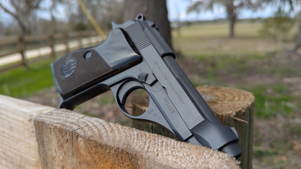 Pawn Shop Pieces - Beretta Model 70S