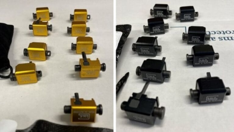 Alabama Bans Full-Auto Switches, Which Were Already Banned Federally