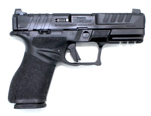 Springfield Armory Echelon 4.0C Compact 9mm | Review
