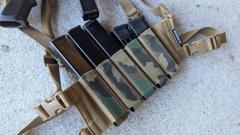 Shooting the DOE SMG Qual with the DOE SMG