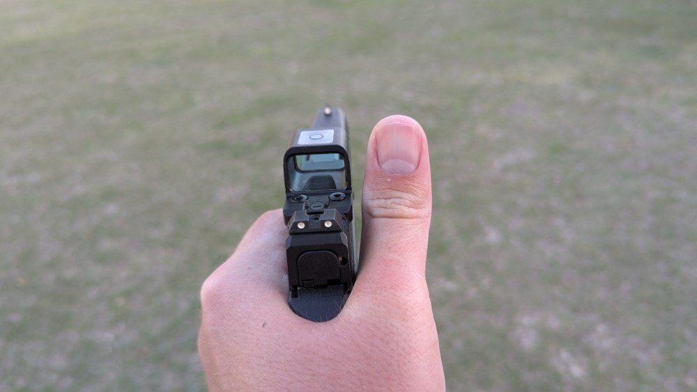 Olight Osight S 2MOA Red Dot | Can Olight Make An Optic?