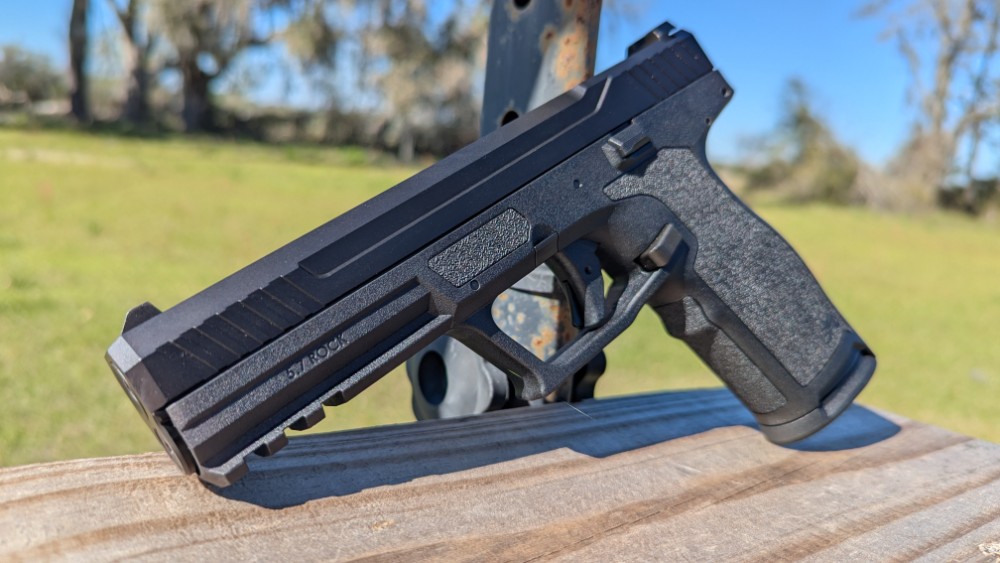 PSA Rock 5.7 - A Lever Delayed Revolution