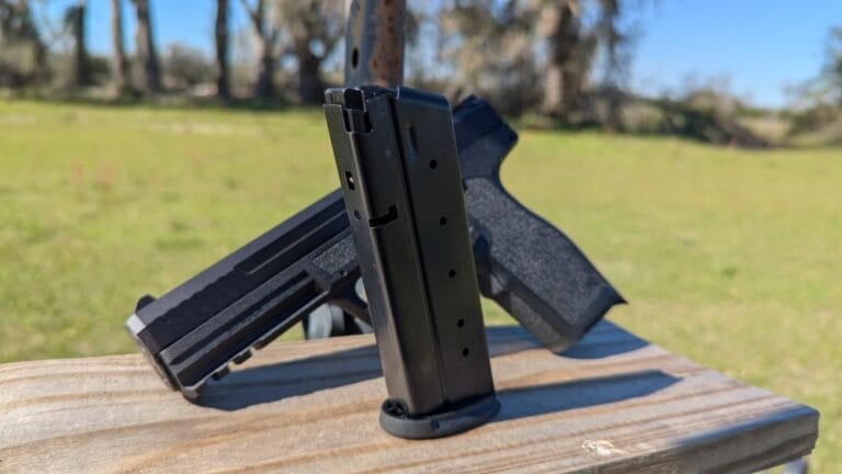 PSA Rock 5.7 - A Lever Delayed Revolution