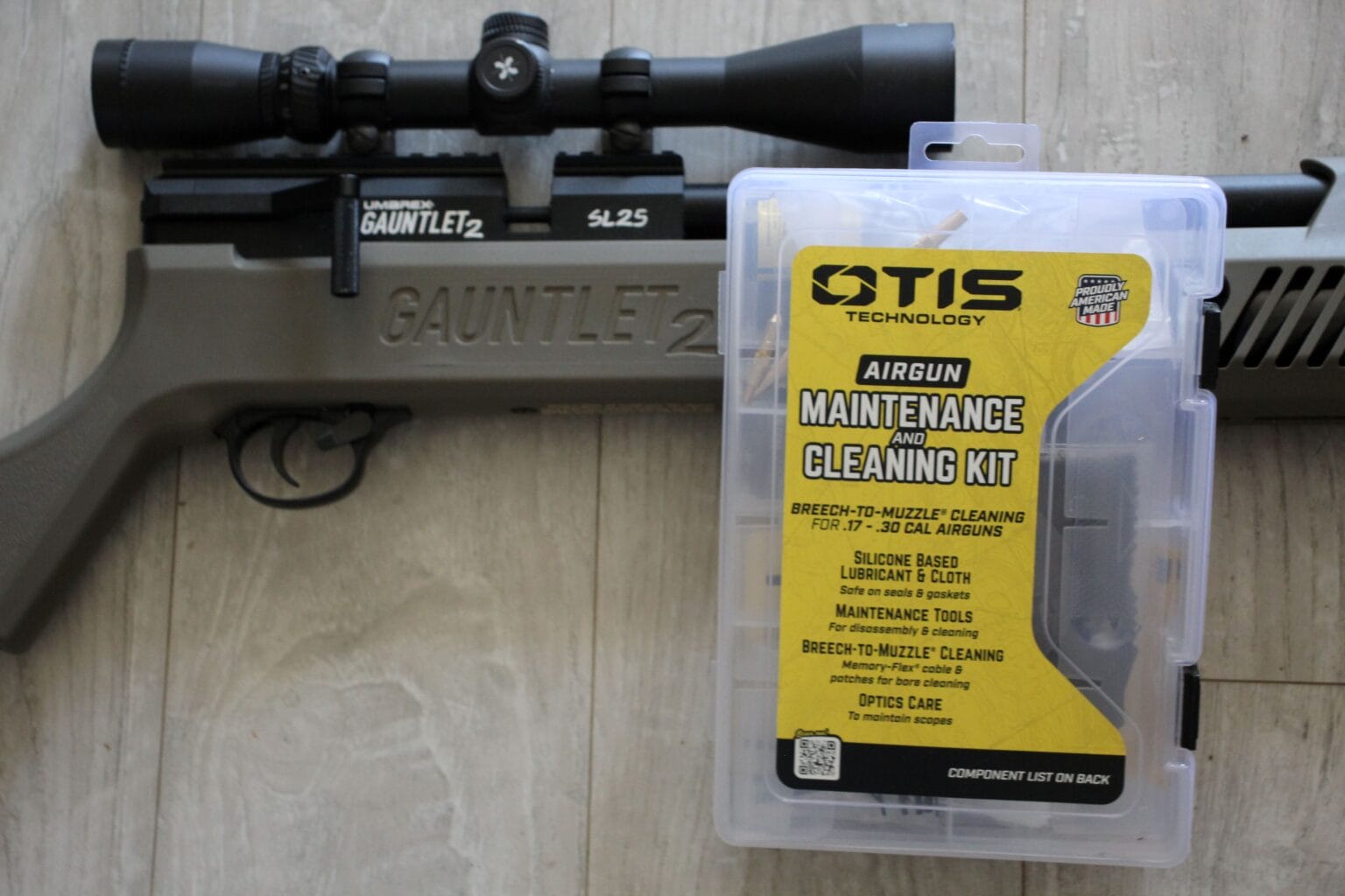 Otis Gun Care Systems Announces New Products For 2018