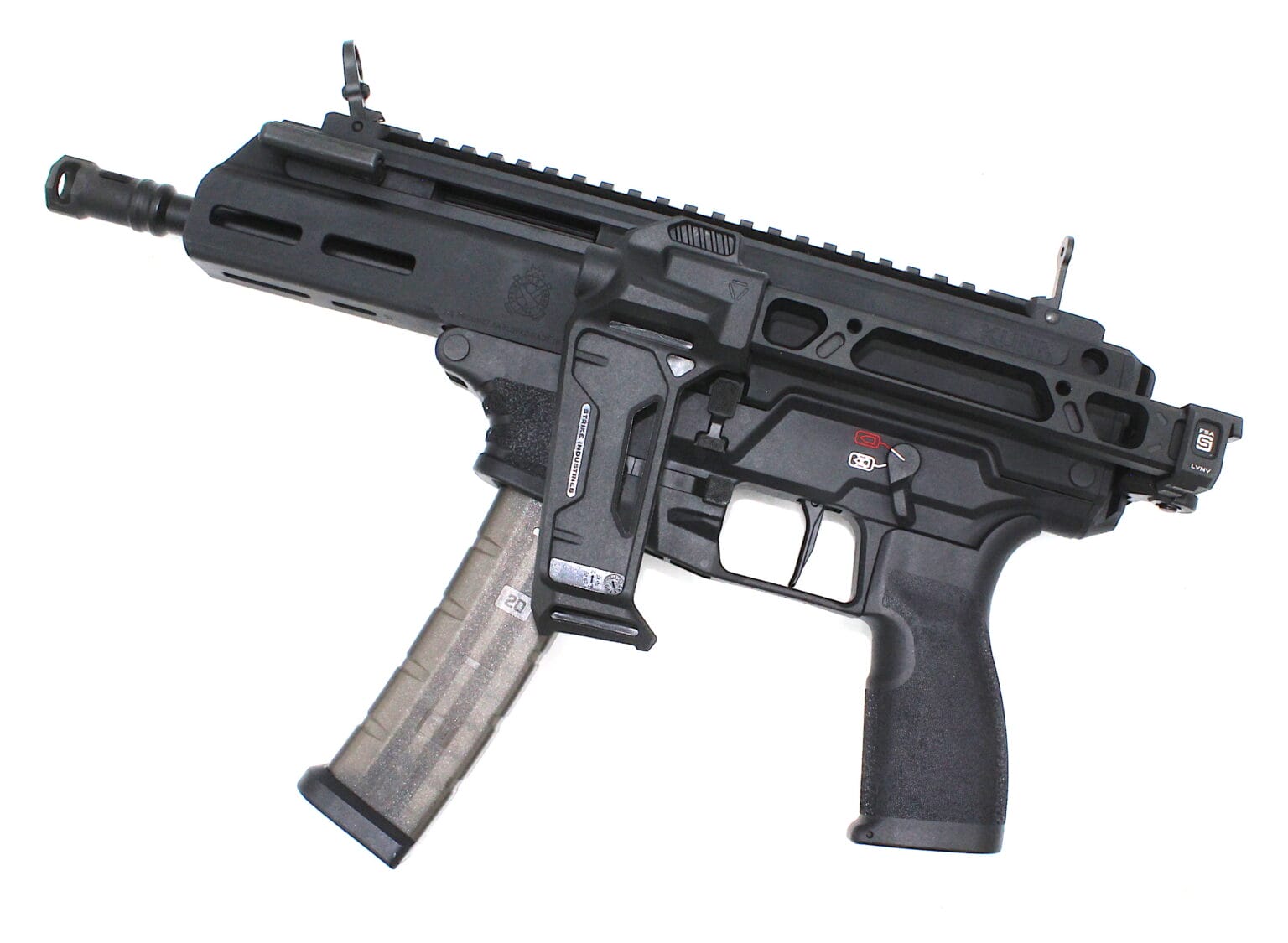 Springfield Armory Kuna: One PDW With Bite