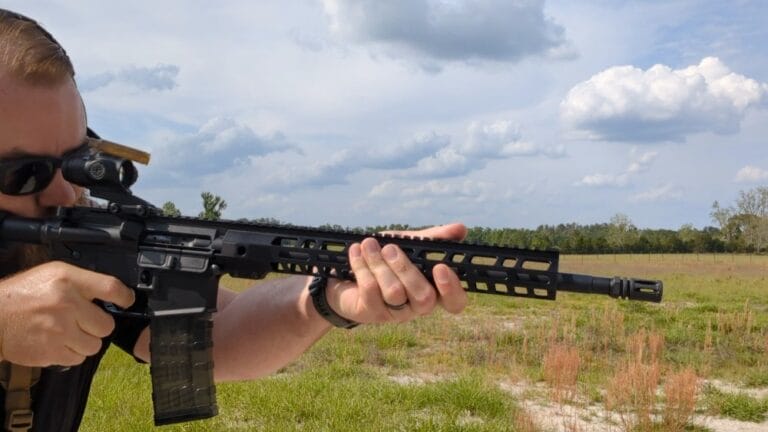 The PA-15 From Palmetto State Armory - Bare Bone Necessity