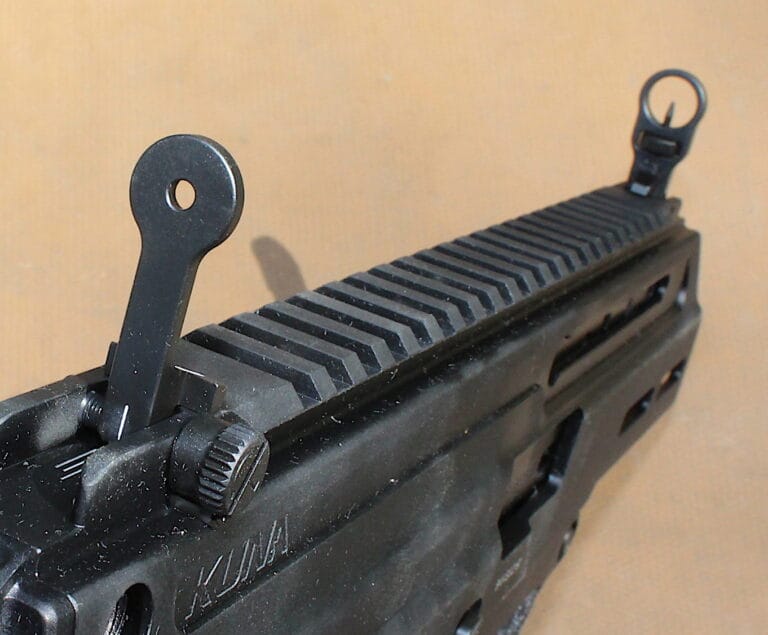 Springfield Armory Kuna: One PDW With Bite