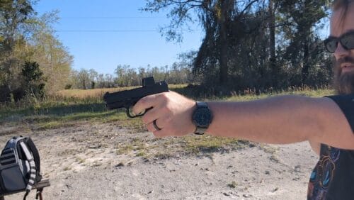 Tips and Tricks for Shooting with One Hand