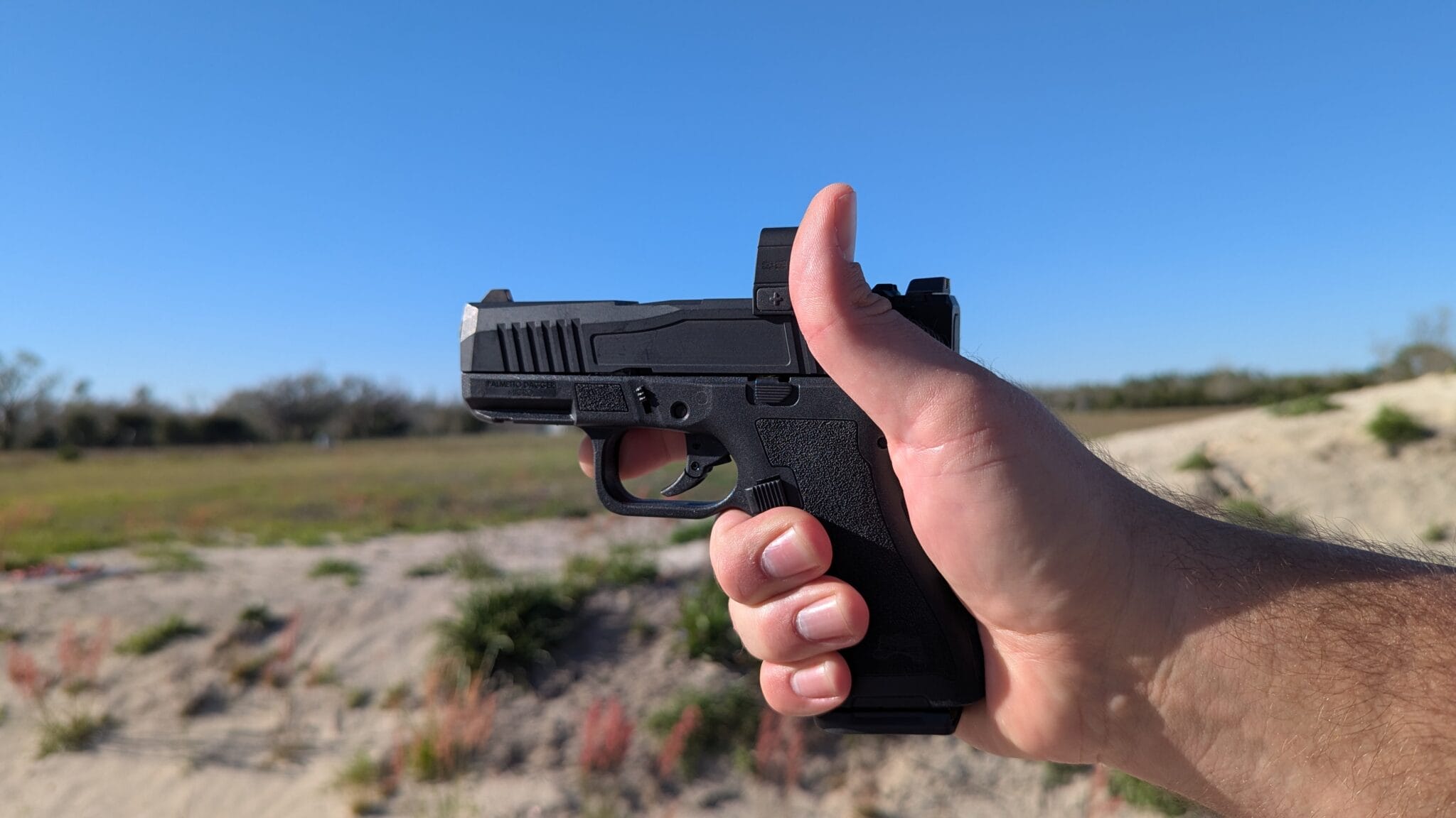 Tips and Tricks for Shooting with One Hand