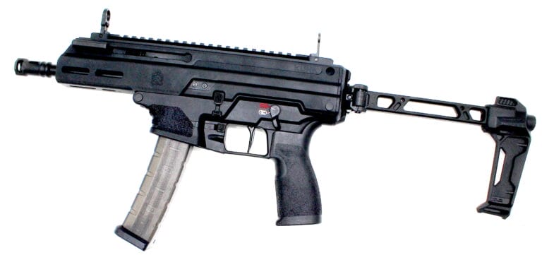 Springfield Armory Kuna: One PDW With Bite