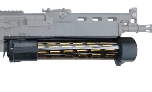 Meet the AKV “Stizon”: PSA’s New Bizon-Inspired 9mm Pistol Caliber ...