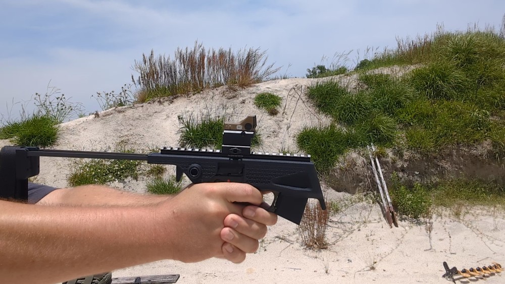 Farrow Tech FT17 - PDW Your KelTec P17