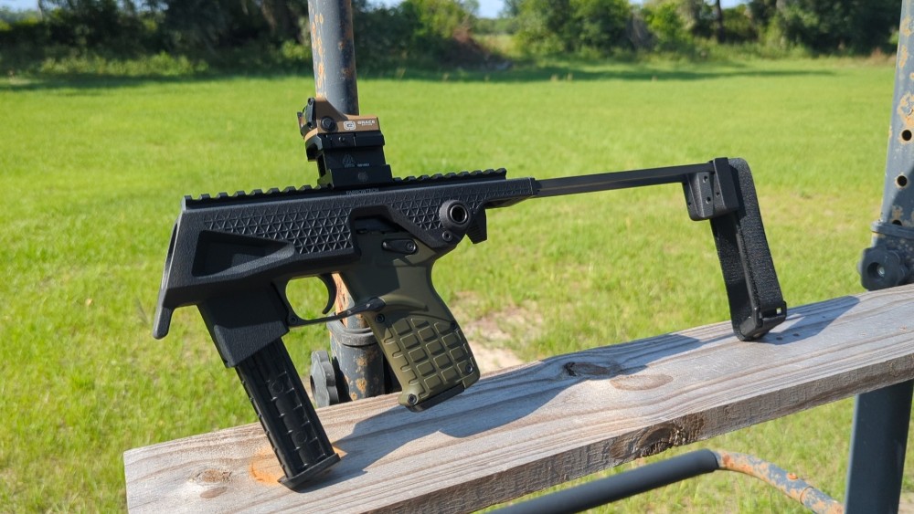 Farrow Tech FT17 - PDW Your KelTec P17