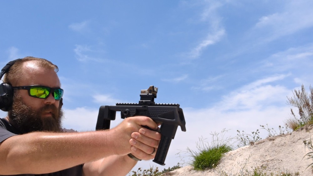 Farrow Tech FT17 - PDW Your KelTec P17