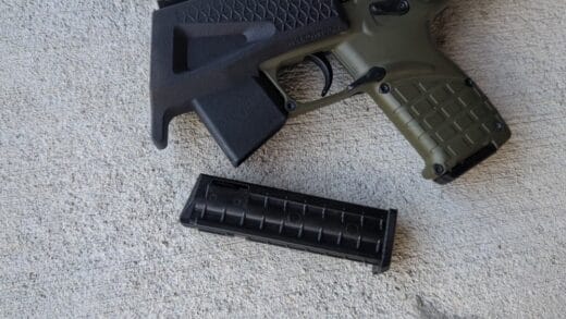 Farrow Tech FT17 - PDW Your KelTec P17