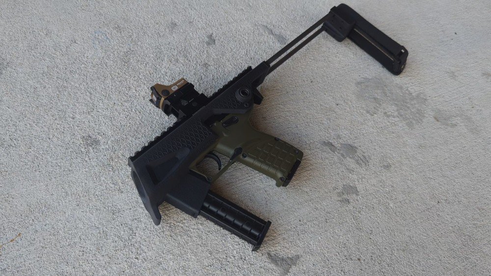 Farrow Tech FT17 - PDW Your KelTec P17